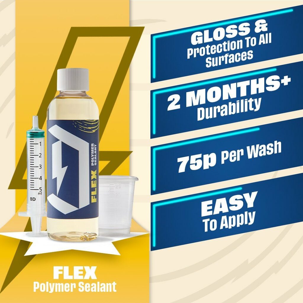 Flex Polymer Spray Sealant 6/8 Weeks Durability | A1 Autozone