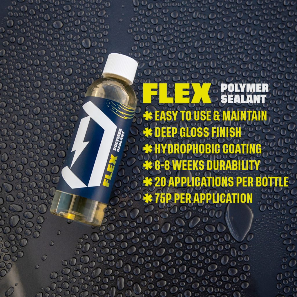Flex Polymer Spray Sealant 6/8 Weeks Durability | A1 Autozone