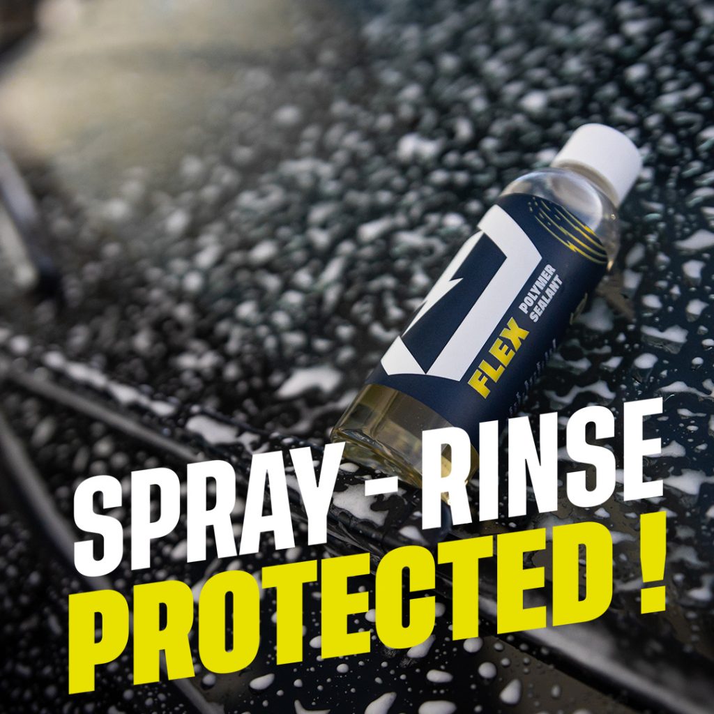 Flex Polymer Spray Sealant 6/8 Weeks Durability | A1 Autozone