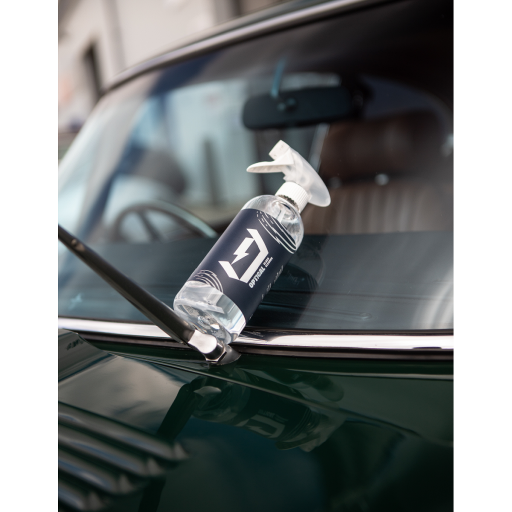 Duel Optical Window & Glass Cleaner - A1 Autozone