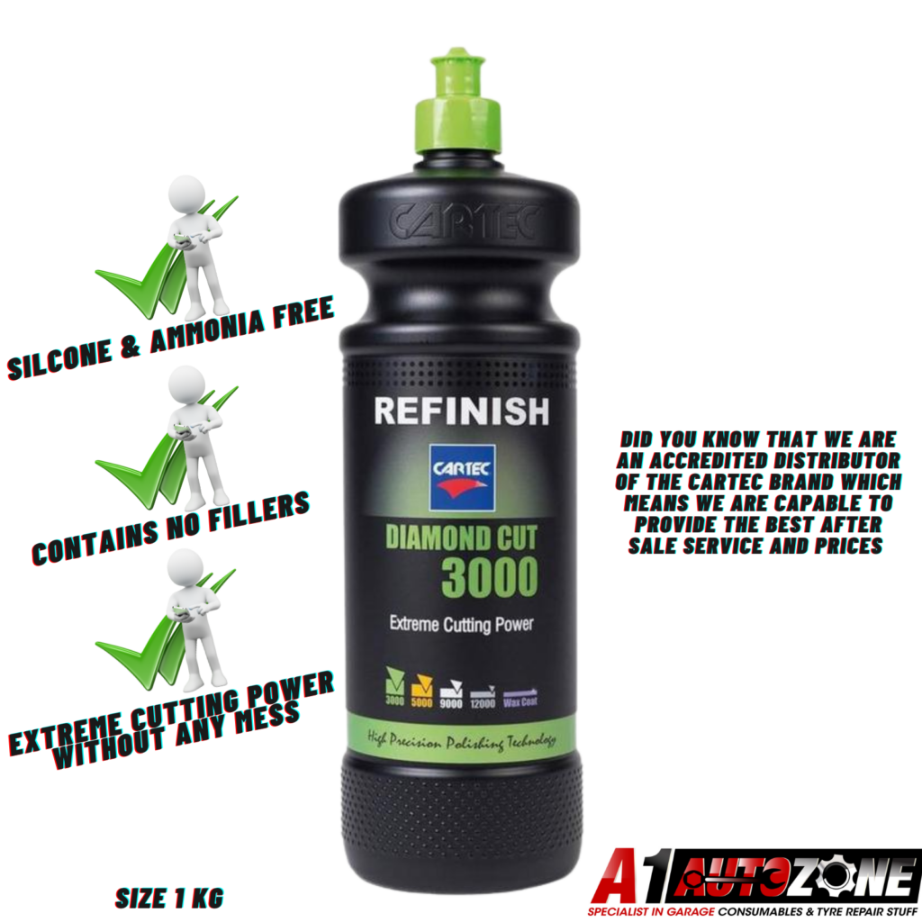 Diamond 3000 Compound Extreme Cutting Power