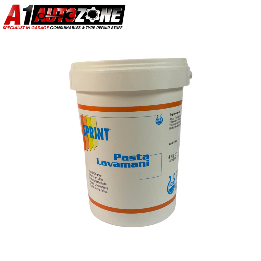 Sprint Hand Cleaner Trade Size 4KG Unique Formula - A1 Autozone